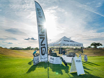 Proving Grounds - Fitting Centre - PING